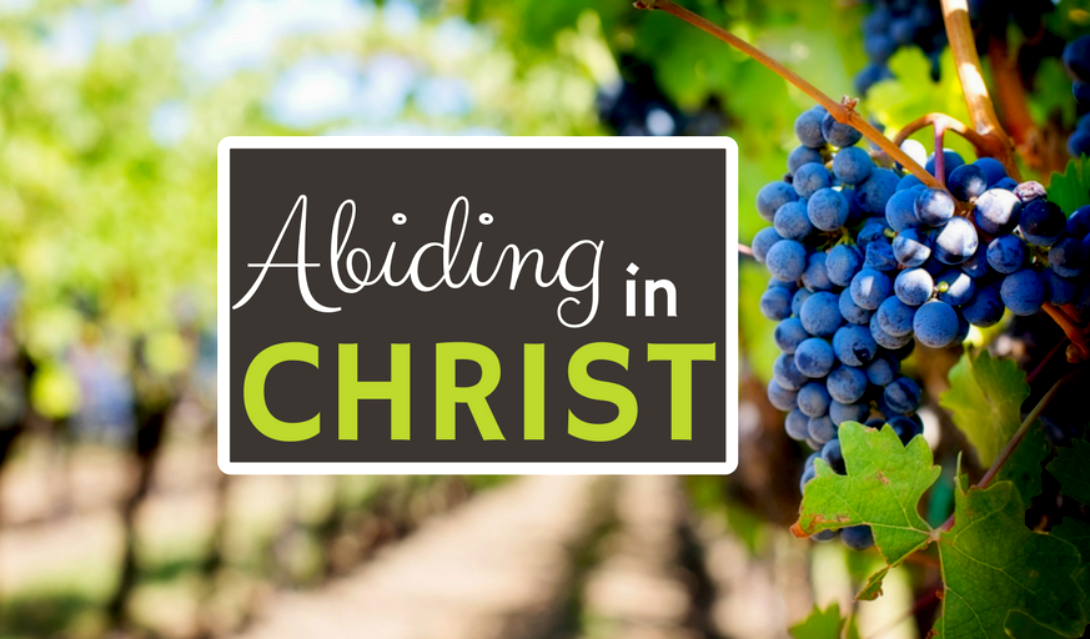 “Abiding in Christ!” – KINGDOM MINISTRIES